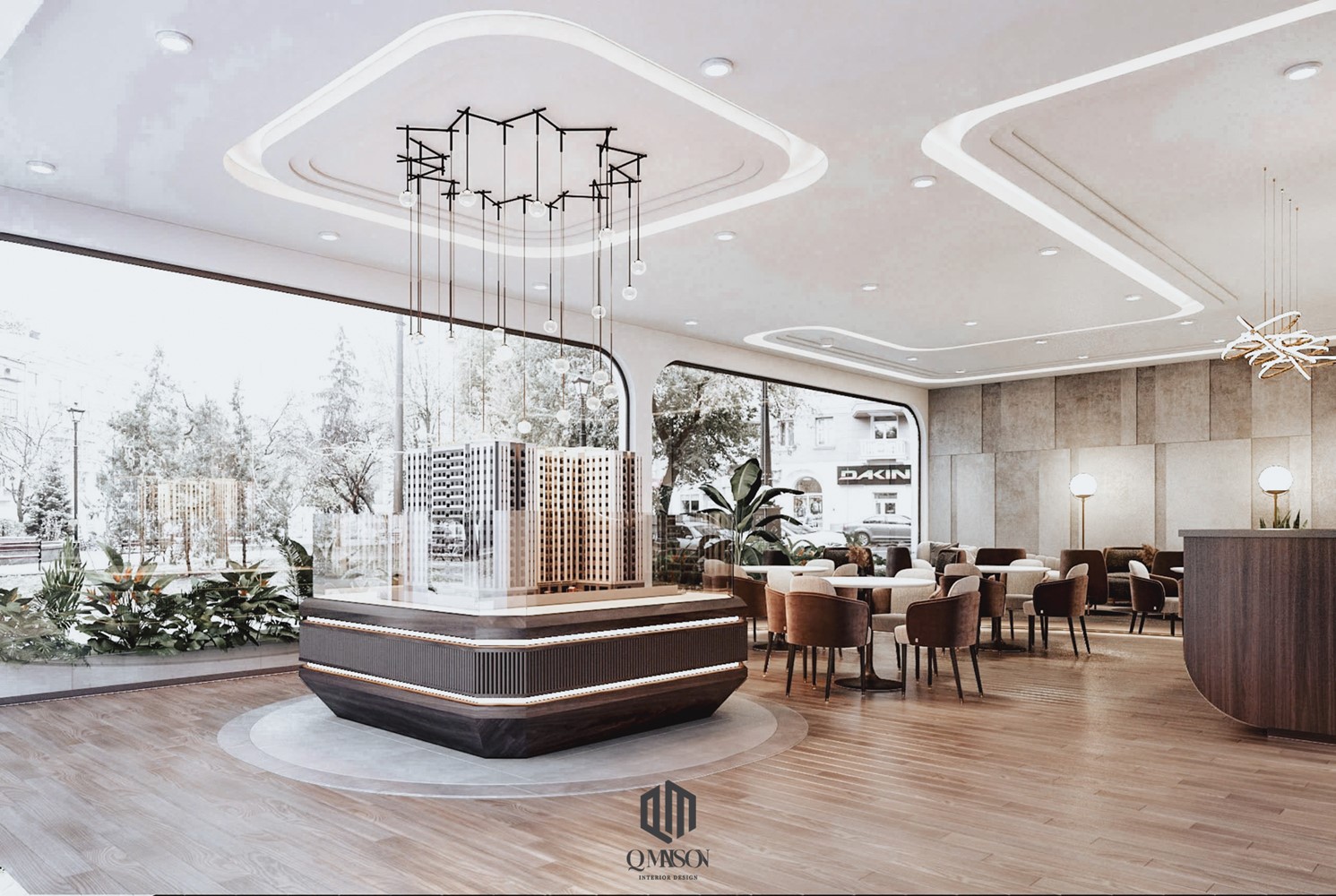The Imperial, BD